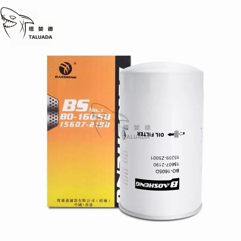 Taluada Kobelco Sk200 Sk210 Sk230 Sk250 Oil Water Separator Engine Fuel ...