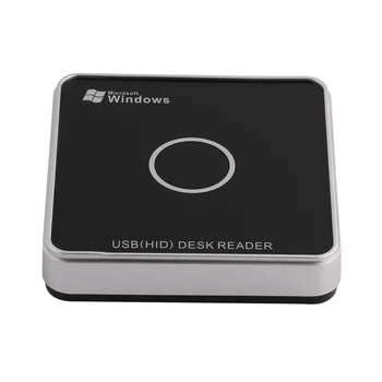 Zd300mwaplus Desktop Ic Cpu Card Encoder For Access Control Reader ...