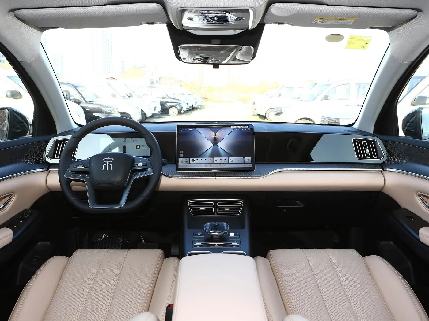 Byd Cheap Electric Car Byd Song Plus Dm-i 5-door 5-seater Suv 110 km Long-range Hybrid Car From ...