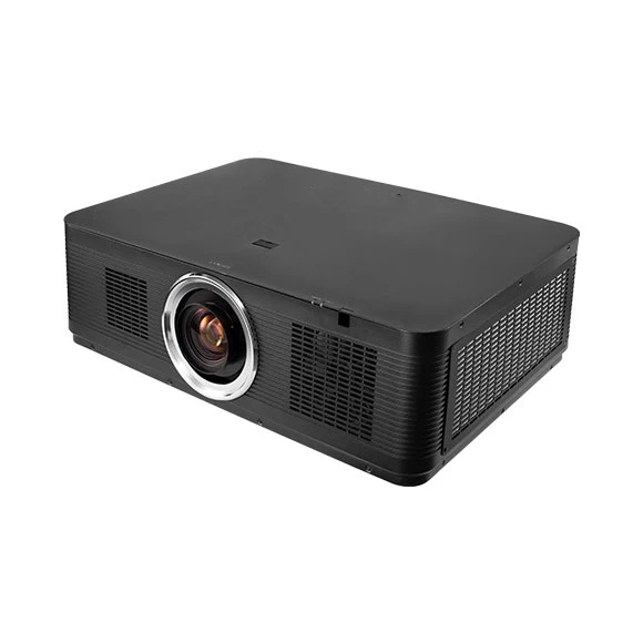 10K Lumens 7D Holographic Video Mapping Projector for Large Venues