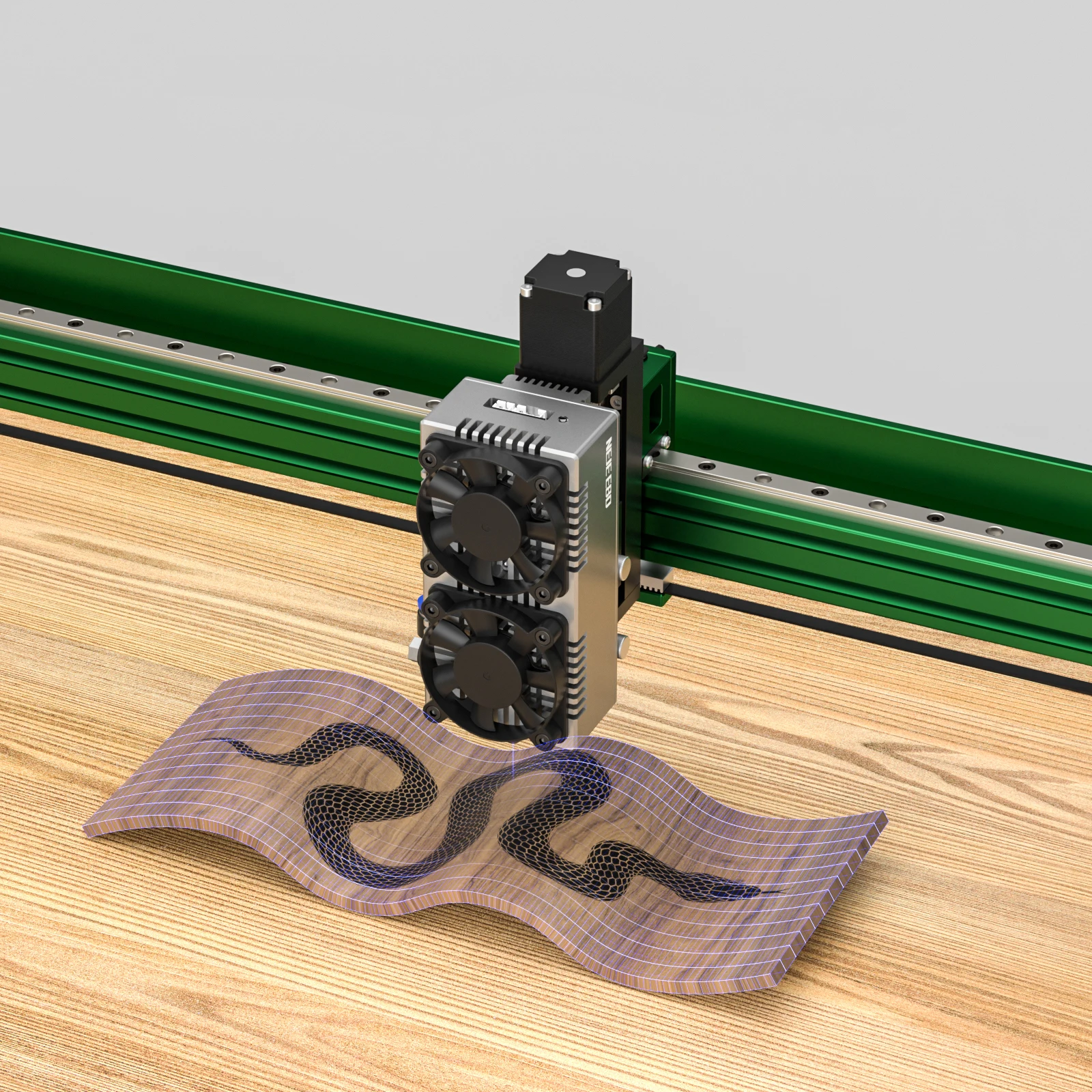 NEJE High Power E80 Laser Head Diode for Cutting & Carving