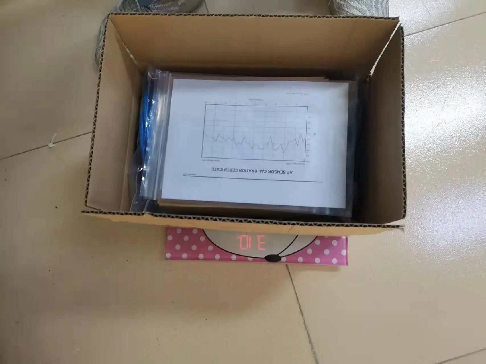 Remote Acoustic Emission Monitoring System _raem1 _wireless Acoustic ...