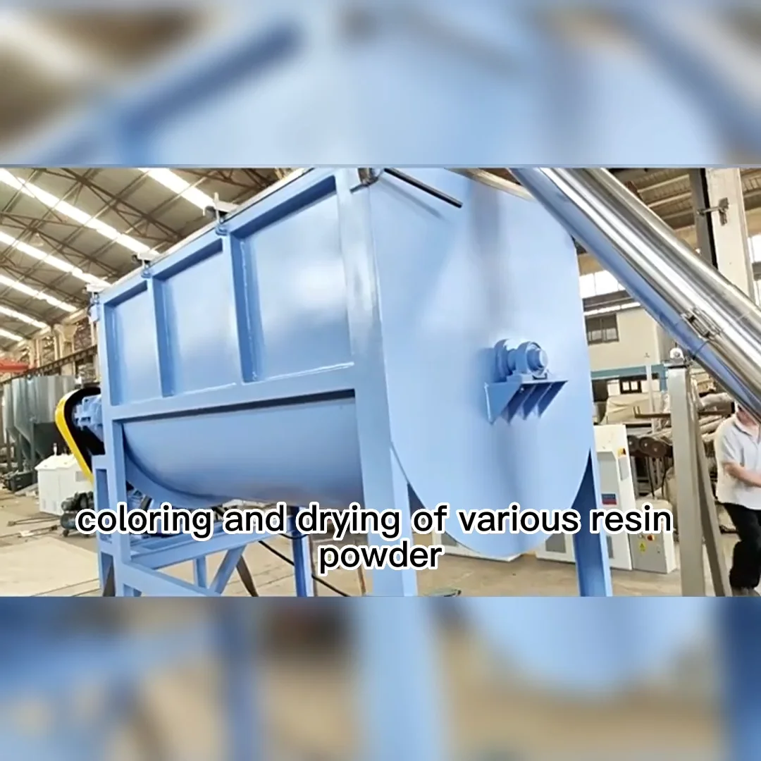 Automatic Pvc Mixer Machine With Pneumatic Conveying System Stainless ...