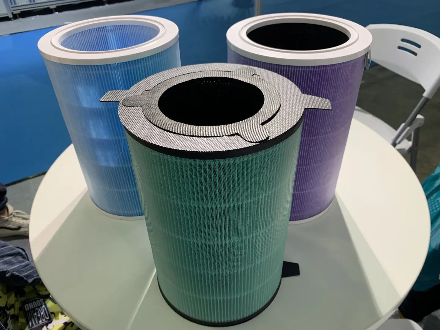 Industrial Cyclone Dust Collector - High Efficiency Filters