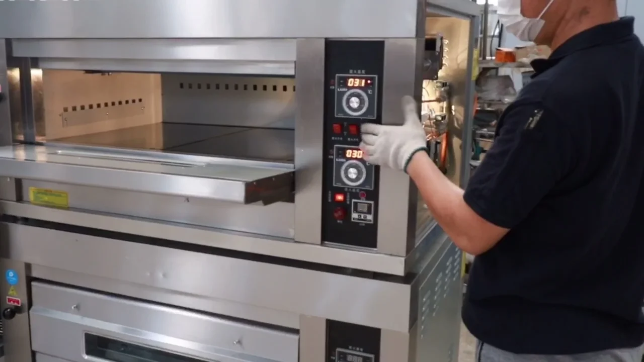 Pizza Gas Electric Oven Knob Hinge Motor Humidity Ignition Temperature ...