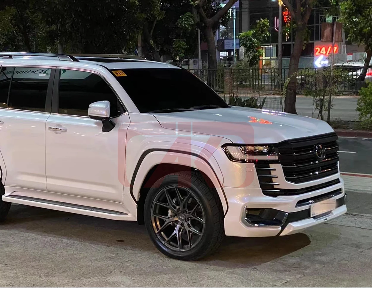 LC300改款套件陆地巡洋舰Lc300 vxr至KWT套件| Alibaba.com