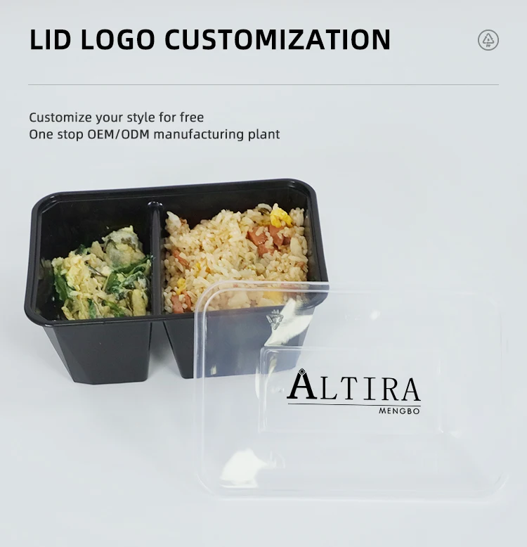 Competitive Factory Price Stackable Design Bento Lunch Odm/oem Plastic ...