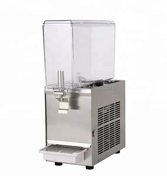Commercial Soda Fountain Machine - 10L Capacity Drinks Dispenser for ...