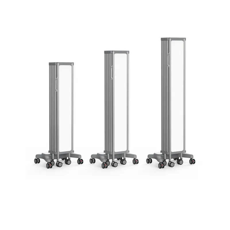 Hpl Hospital Privacy Screens Mobile Ward Folding Curtains - Buy ...