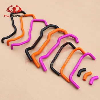 For Nissan 350z Infiniti G35 Vq35hr Silicone Pcv Hose Pipe Radiator ...