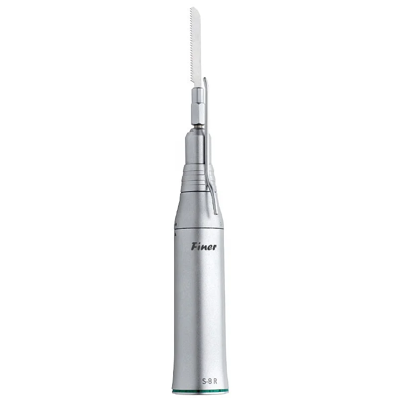 New Design Dental Saw Handpiece Implant Surgery Bone Cutting ...