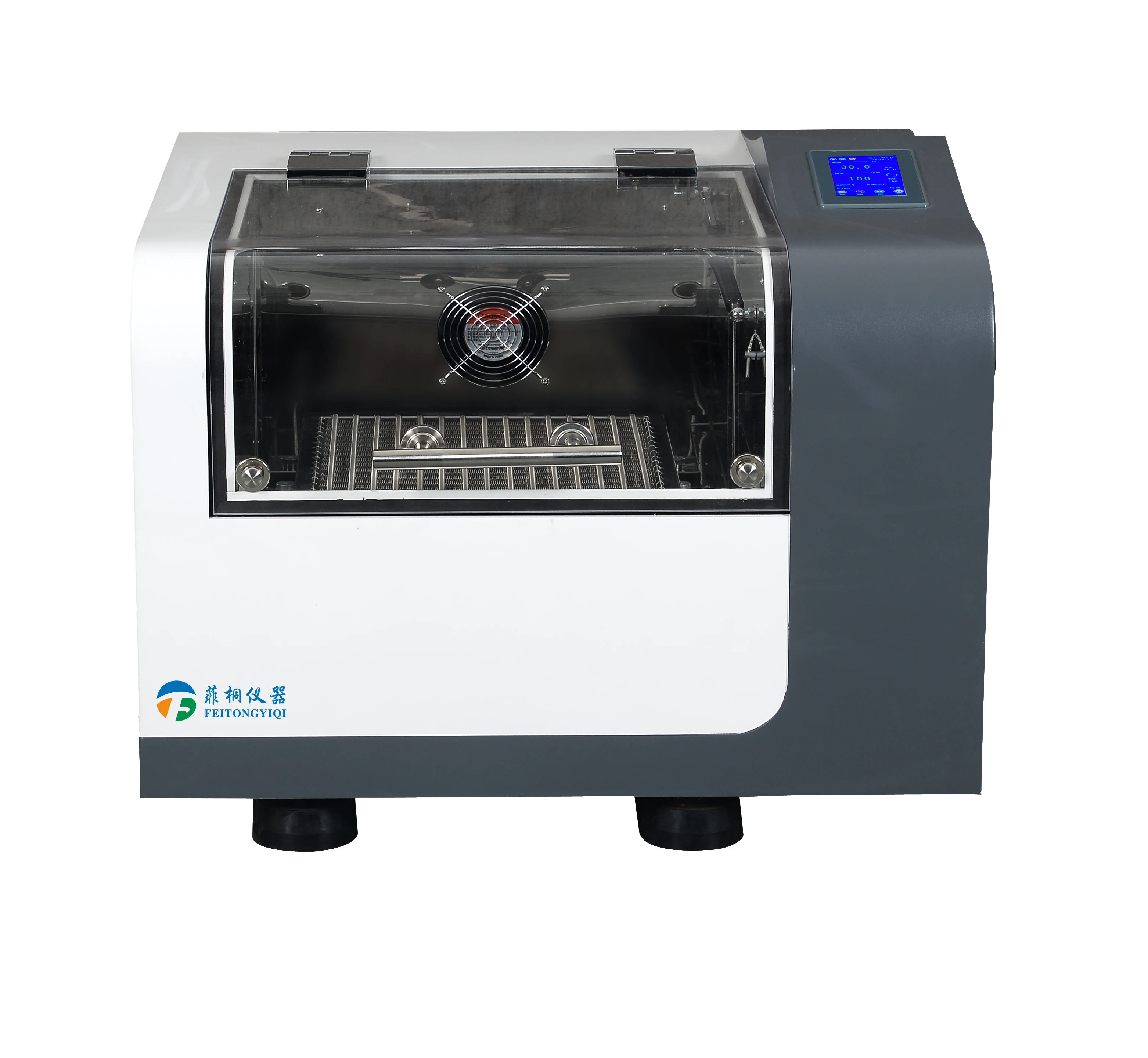 Lab Table Type Air Bath Constant Temperature Shaker - Buy Automatic ...