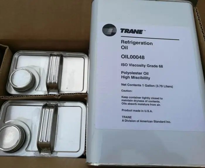 TRANE Refrigerant Oil Refrigeration Oil OIL00048| Alibaba.com