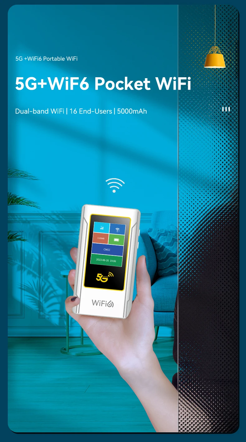 Tianjie Cpe Router 5g Cpe Pro 2 Wireless Hotspot Lte Router Wifi ...