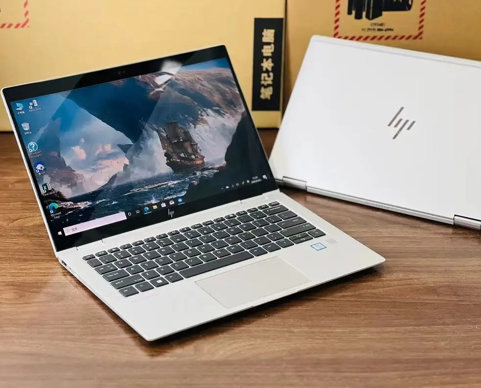 Second Hand Refurbished Laptop Computer - HP X360 Core I5