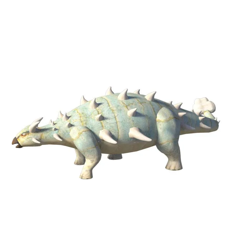 Most Popular Inflatable Ankylosaurus Model Inflatable Dinosaur ...