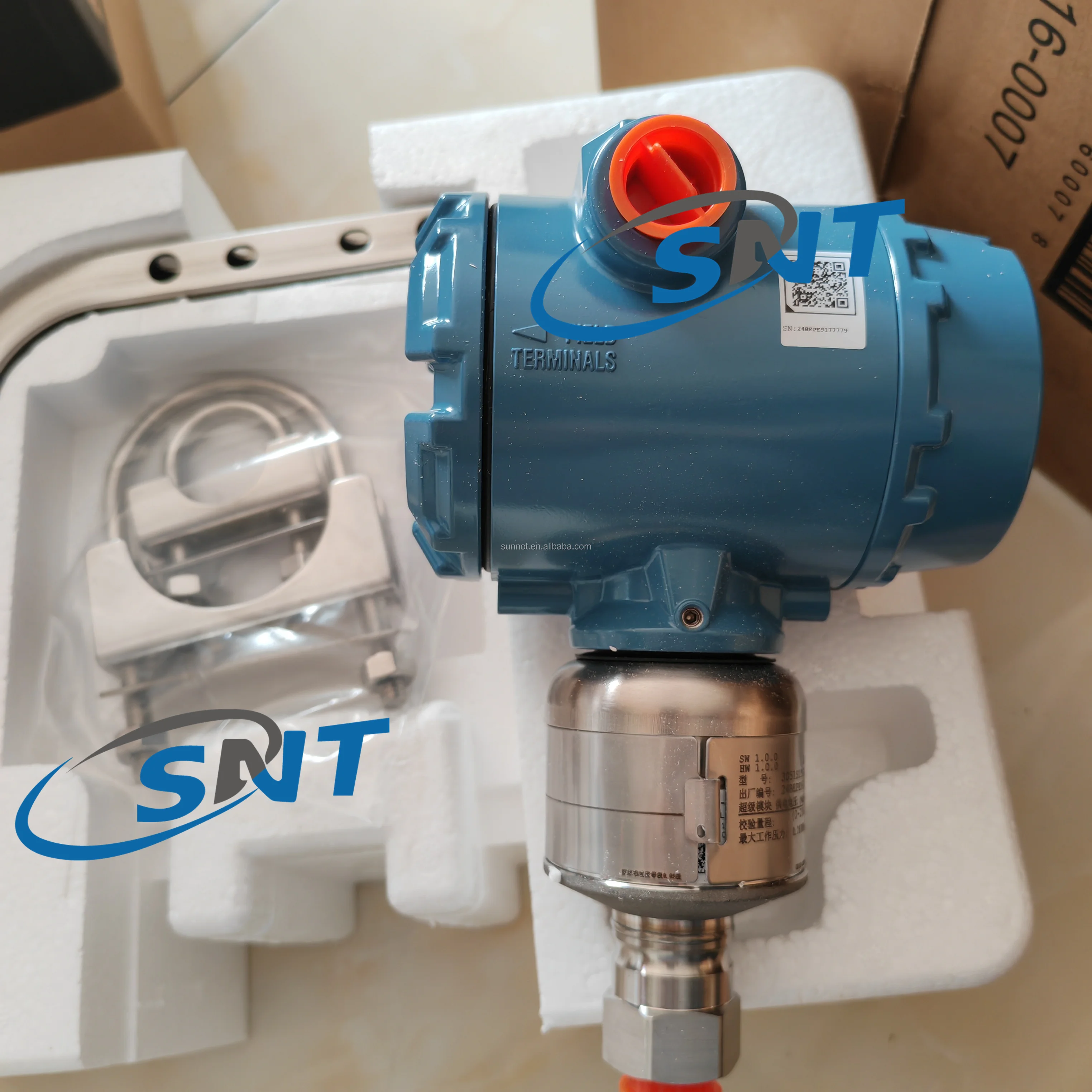 Emerson Rosemount 3051S Pressure Transmitter - High Precision