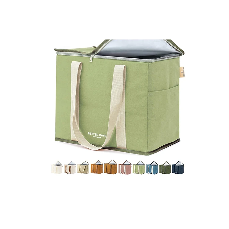 Hot Sale Lunch Backpack Round Collapsible Cooler Bag For Best You - Buy ...