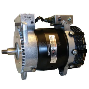 C.E. NIEHOFF C714 Alternator - 14V 400A Heavy Duty Generator