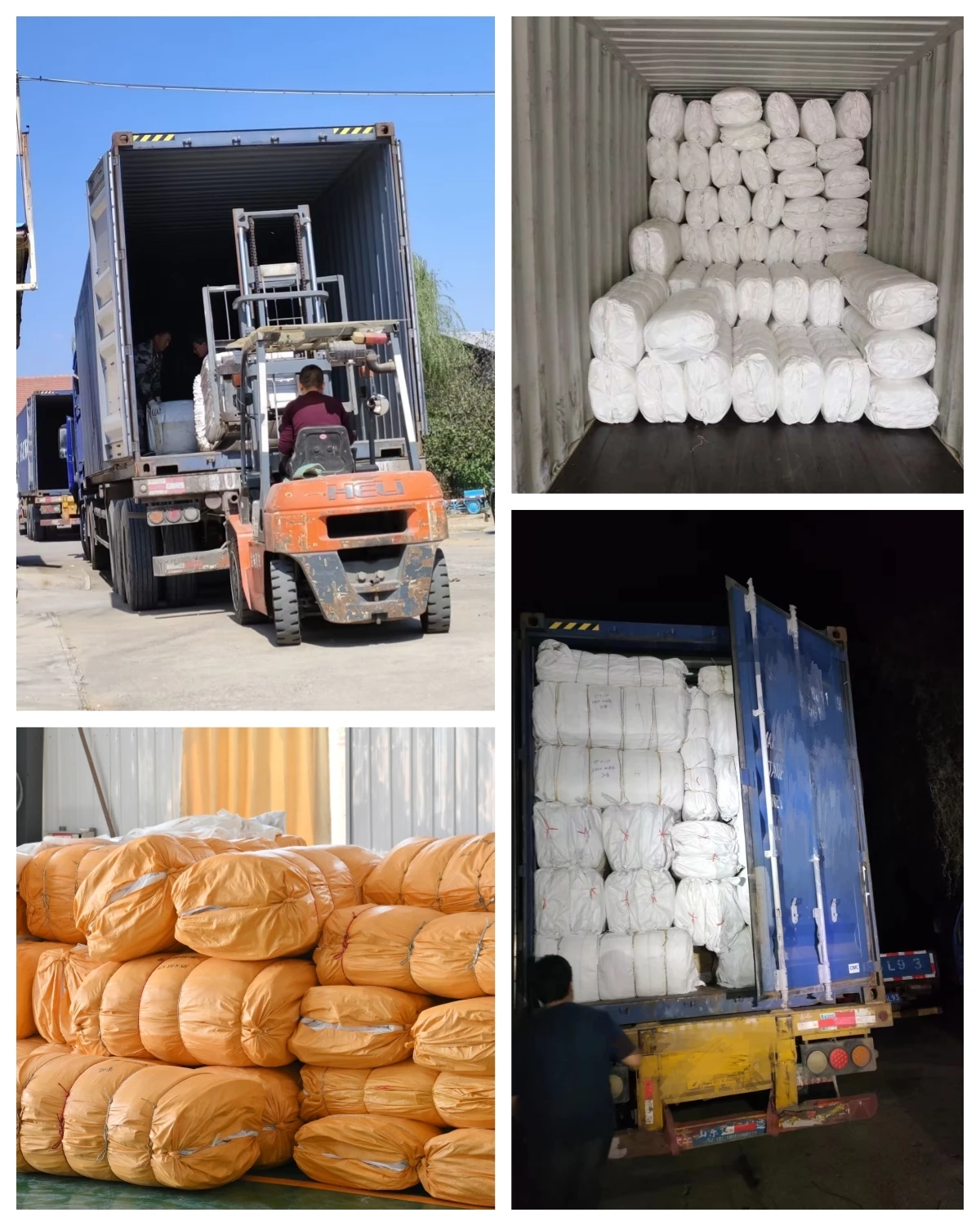 500kg 1000kg 1 Ton Super Maxi Container Bulk Bag Fibc Big Bag With Logo ...
