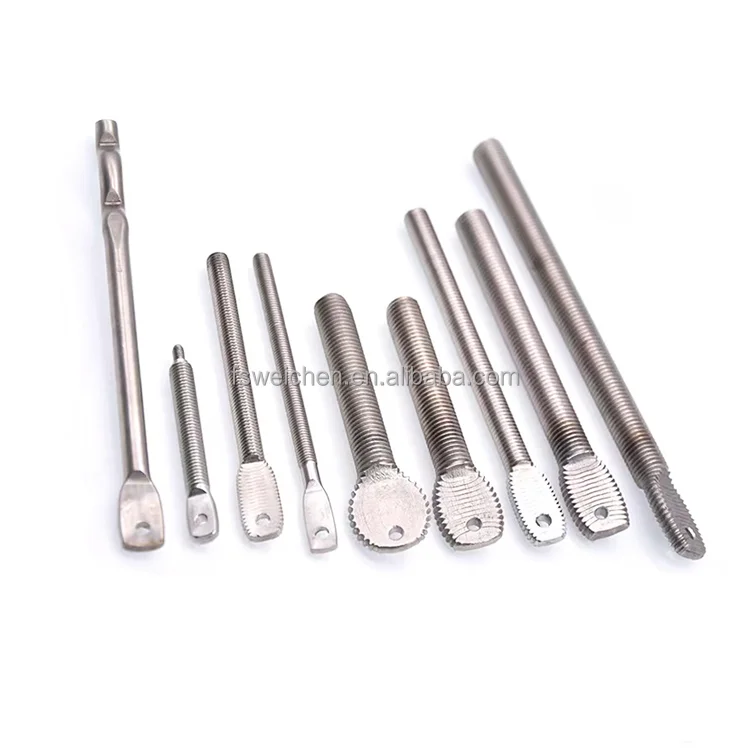 Stainless Steel Adjustable Flat Head Eye Bolt for Stone Cladding – 50mm ...