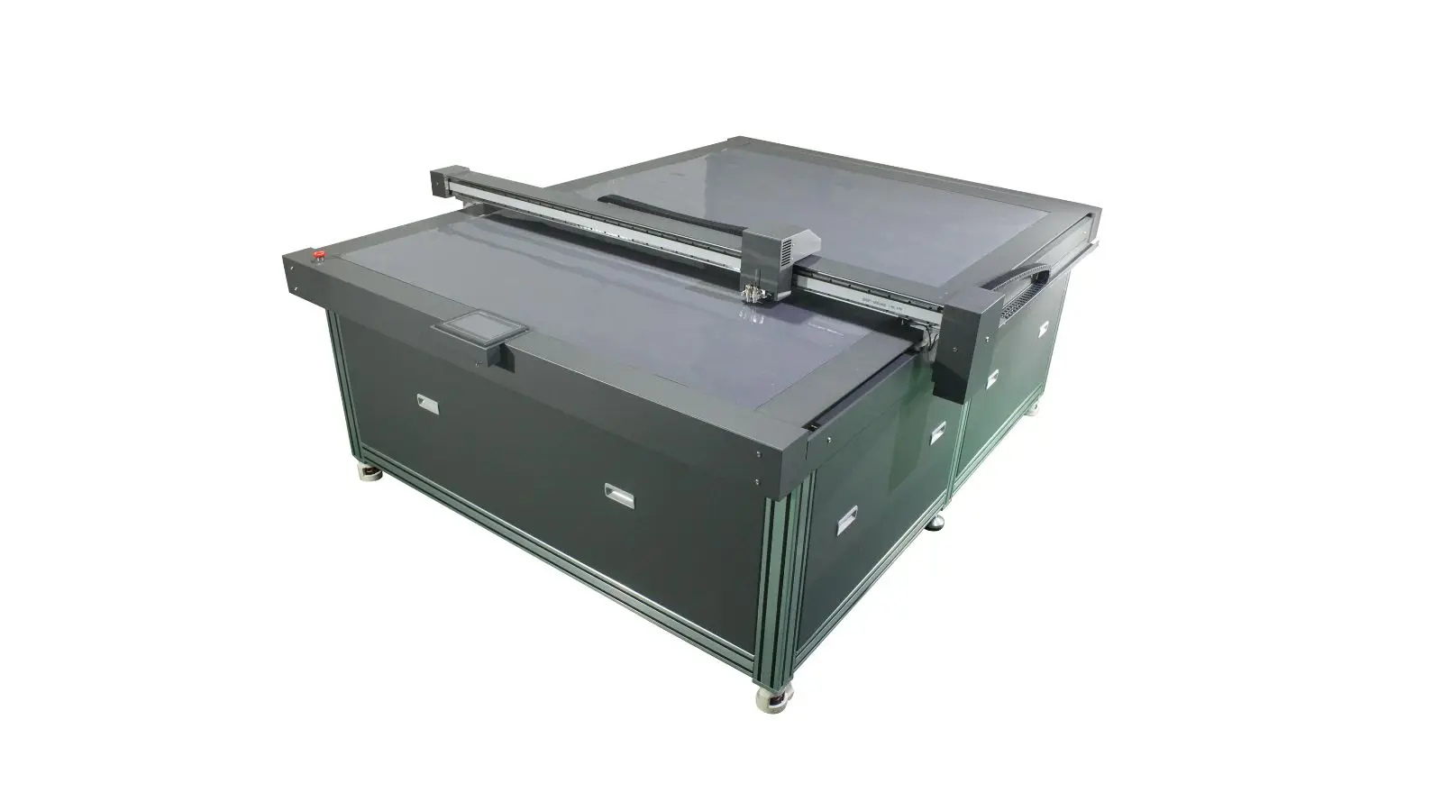 Digital Paper Hard Board Box Sampler Cutting Maker Machine manufacturer ...