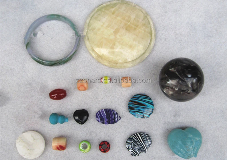 Automatic Lapidary Shaping Machine for Gemstone Forming