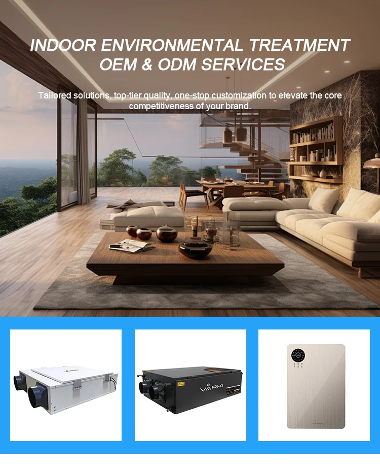 Industrial Style Modular Air Handling Unit MAHU Combined Air ...