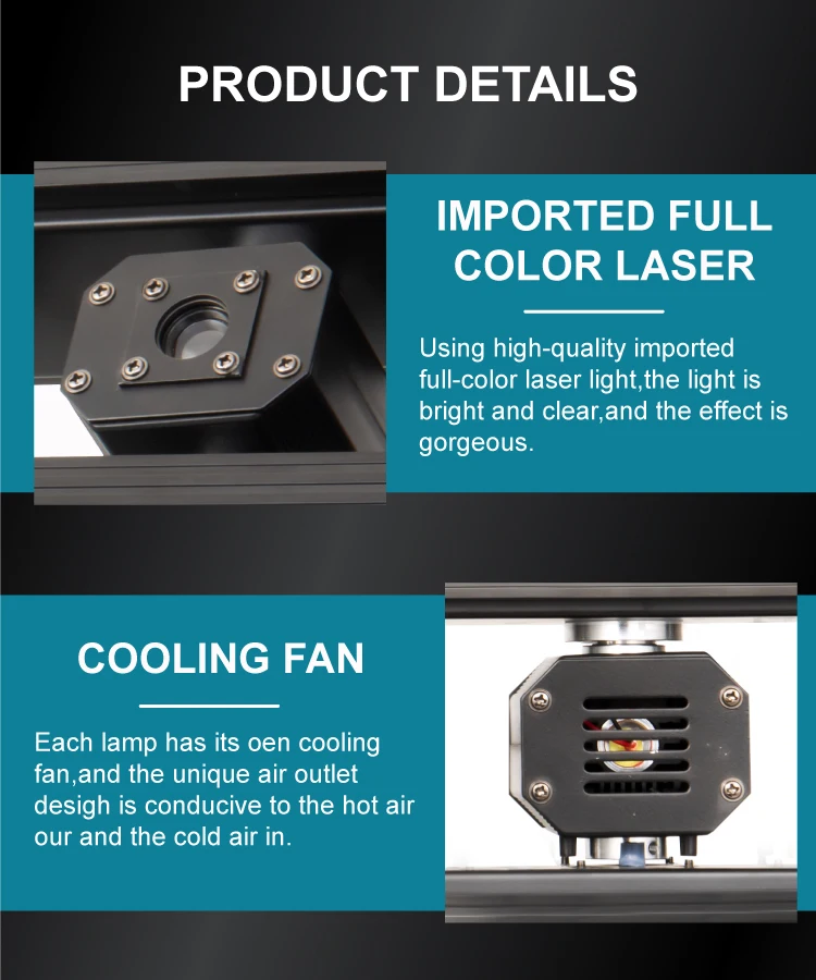 Hot Sale Buy Rgb Moving Head Laser Light Led Dmx Rgb Dj Beam Bar 6 Eyes ...