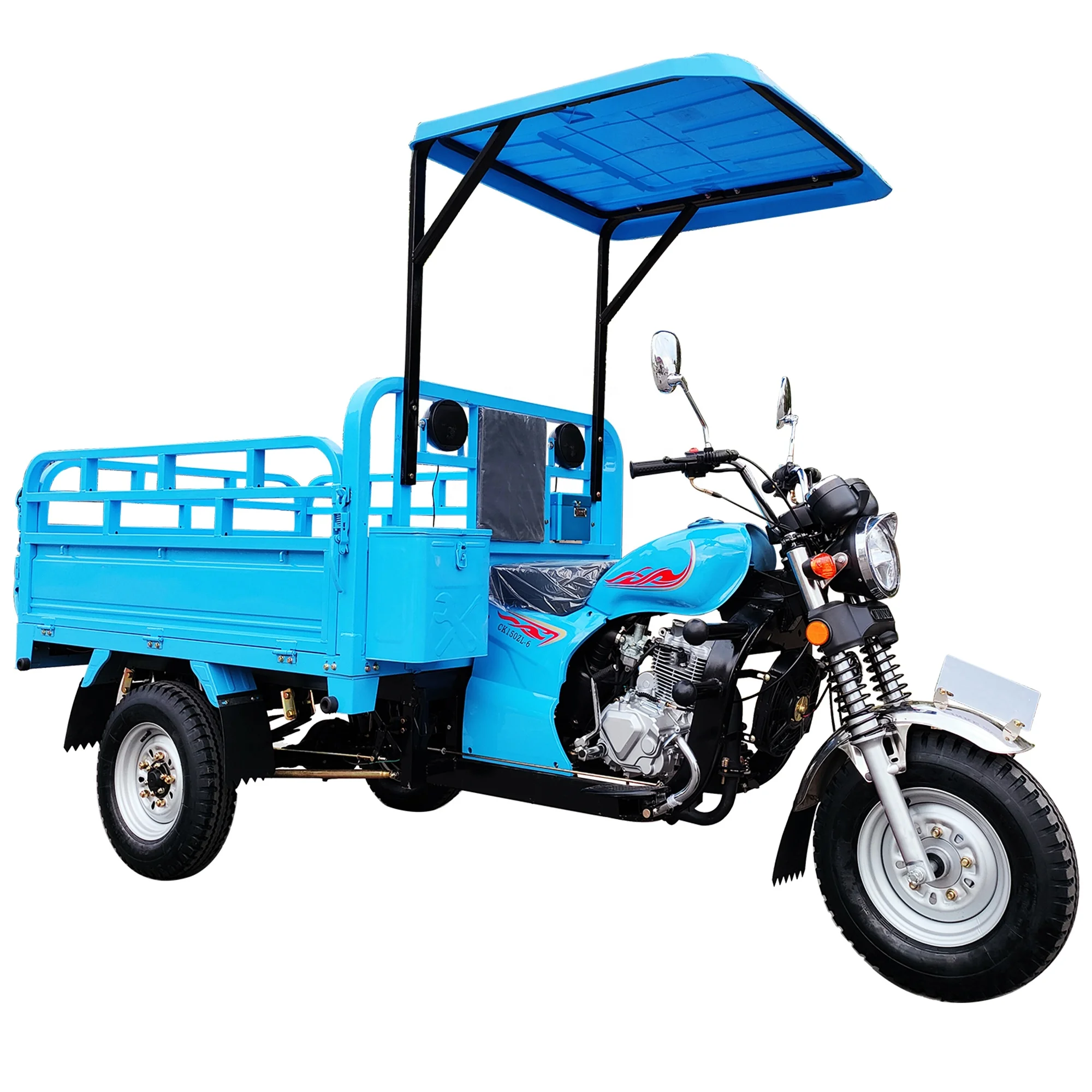 Alibaba.com: YAOLON TAIZI A Motorized Cargo Tricycle, 400kg Payload ...