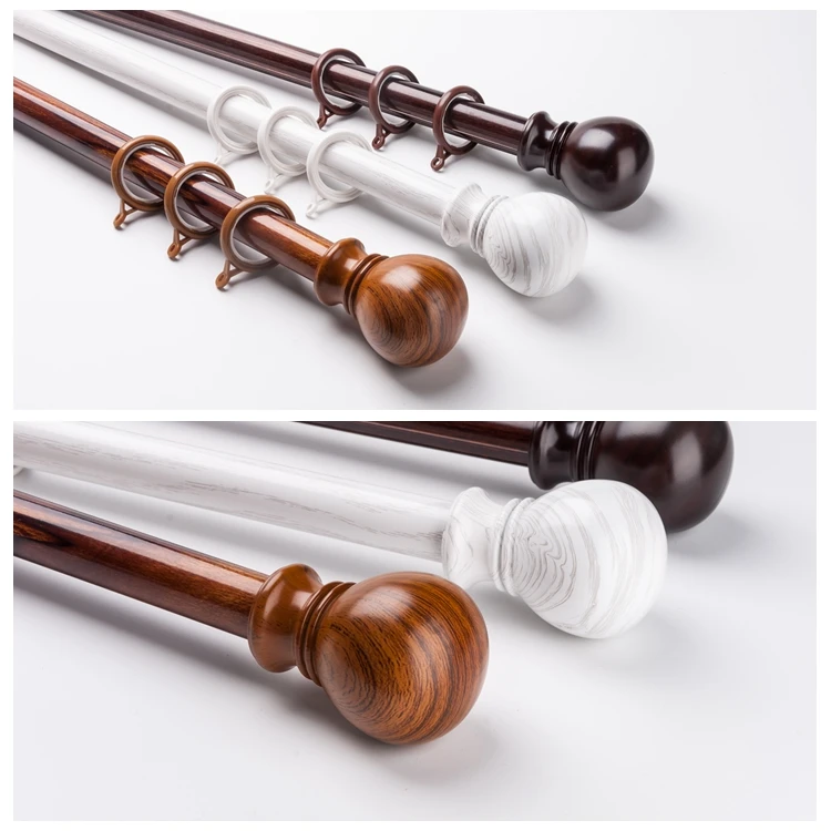 Aluminum New Designs Classic Adjustable Shower Single Curtain Handle ...