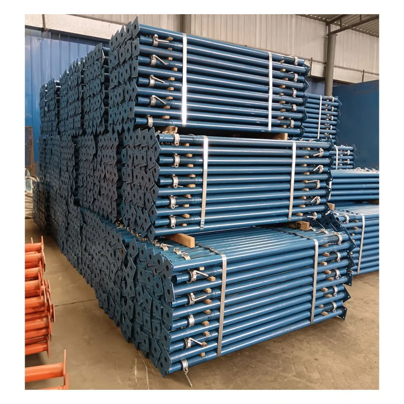 Sanye Adjustable Prop Jack - Heavy Duty Shuttering Support