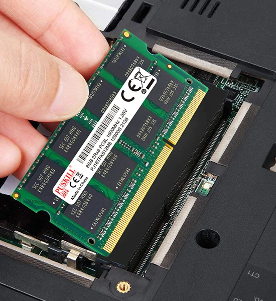 SHENZHEN LONG TERM INTERNATIONAL LIMITED - Memory RAM, SSD