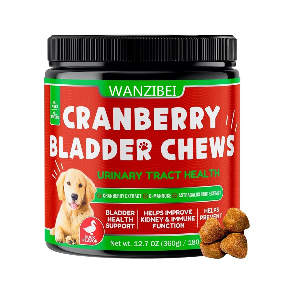 Can I Give My Dog Cranberry Extract