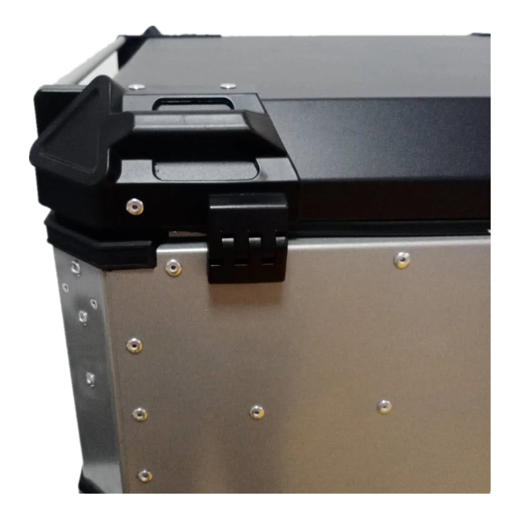 Top Case Pannier Box Motorcycle Aluminum Top Box for BMW GS