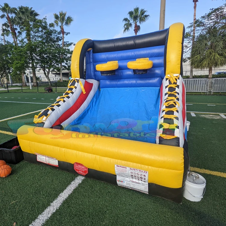 Outdoor Party Juex Gonflables Human Entertainment Giant Sports Game ...