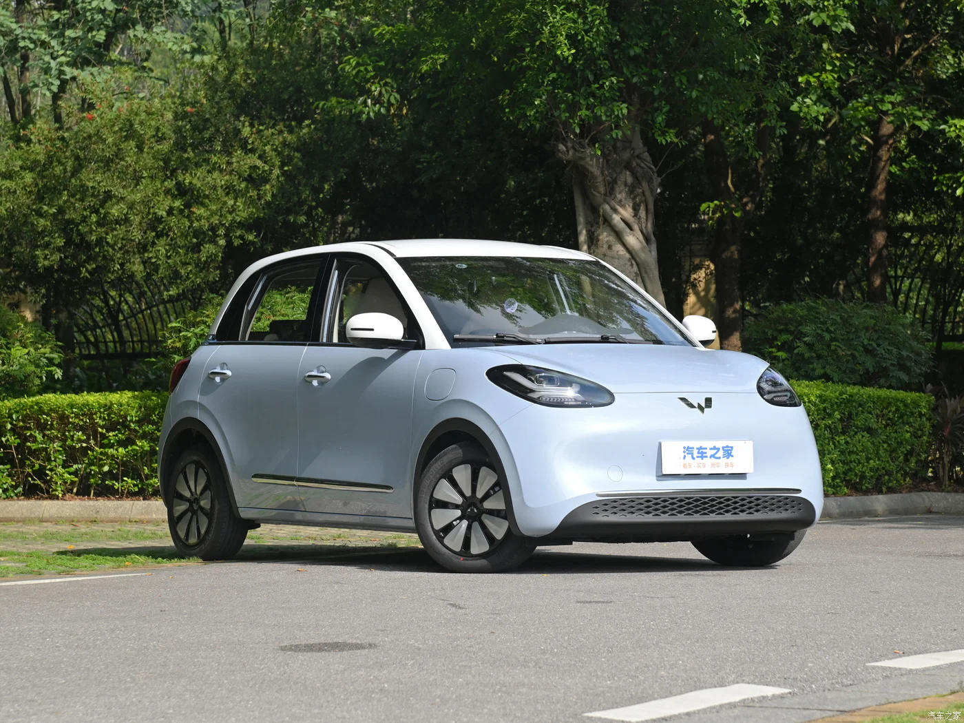 Wuling Bingo 2024 Wuling Hongguang Wulling Bingo Ev Mini Car Wuling ...