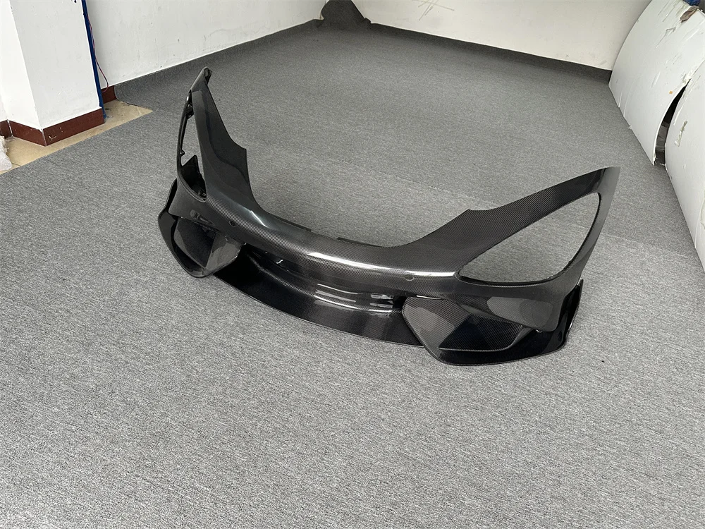765LT Carbon Fiber Body Kit for McLaren 720S Modification Upgrade 765LT ...