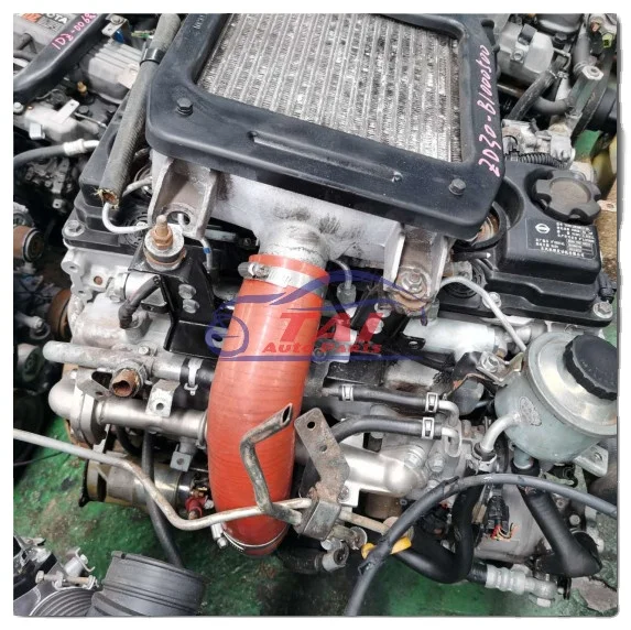 High Performance Used Complete Engine ZD30T for Nissan