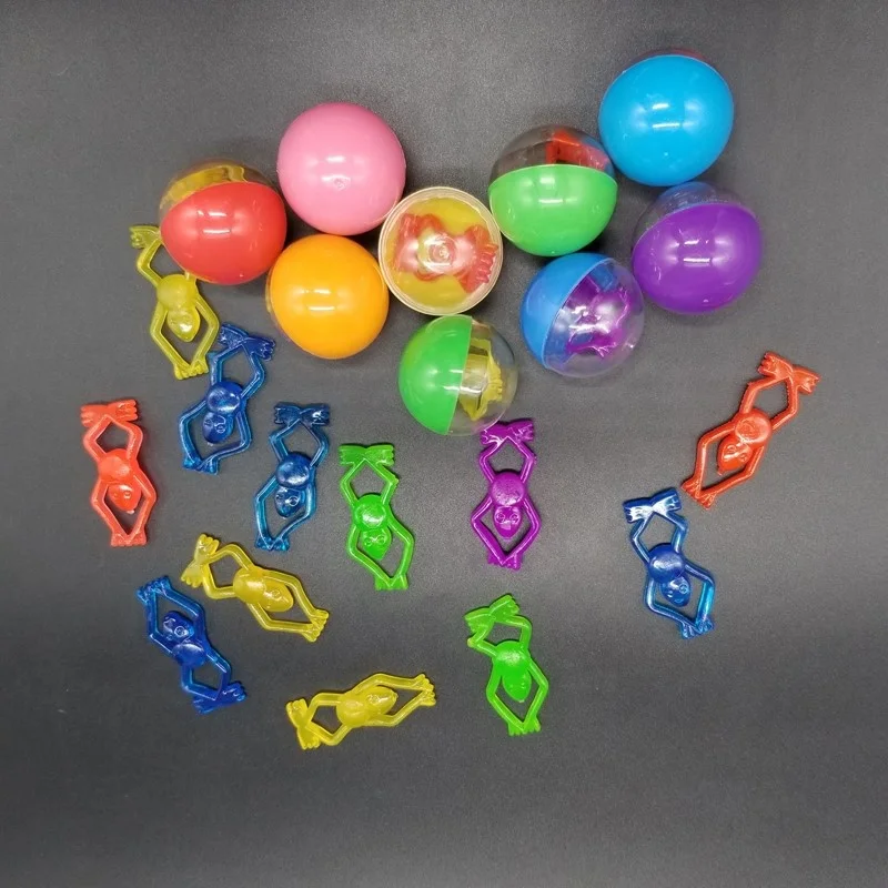 China Supplier Promotional Item Mini Small Frog Toys Cheap TPR Sticky ...