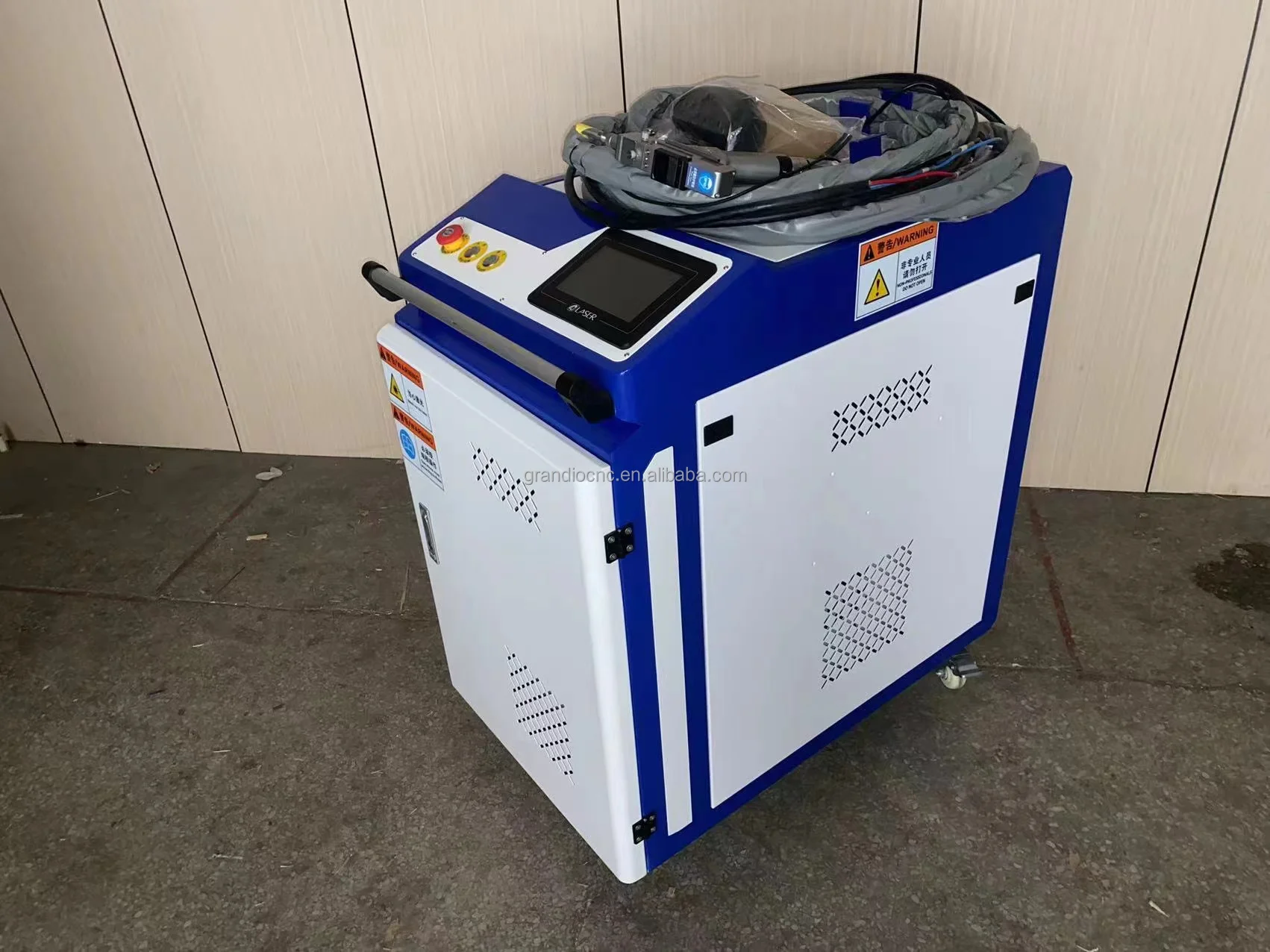 Stainless Steel Aircooled Portable Cheap Hot Sell 1000w 1500w 2 Kw ...