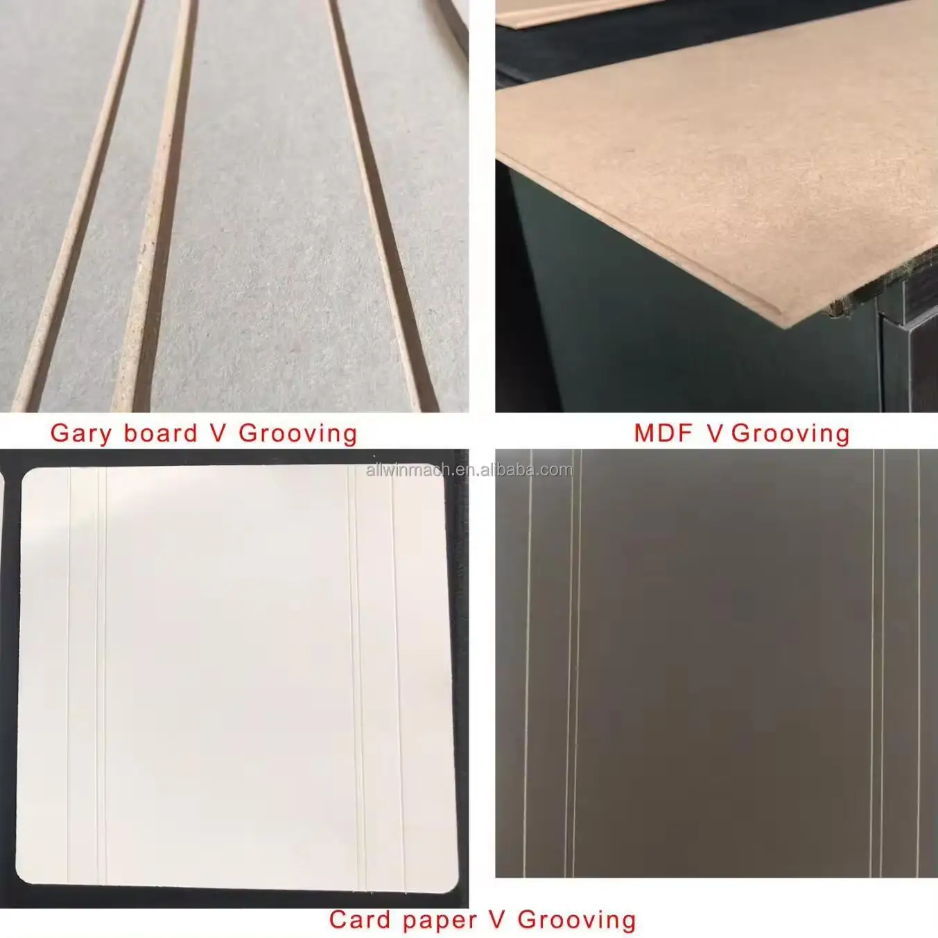 Low Price 1200mm Paperboard Grooving Machine V Groove Cutting Machine ...