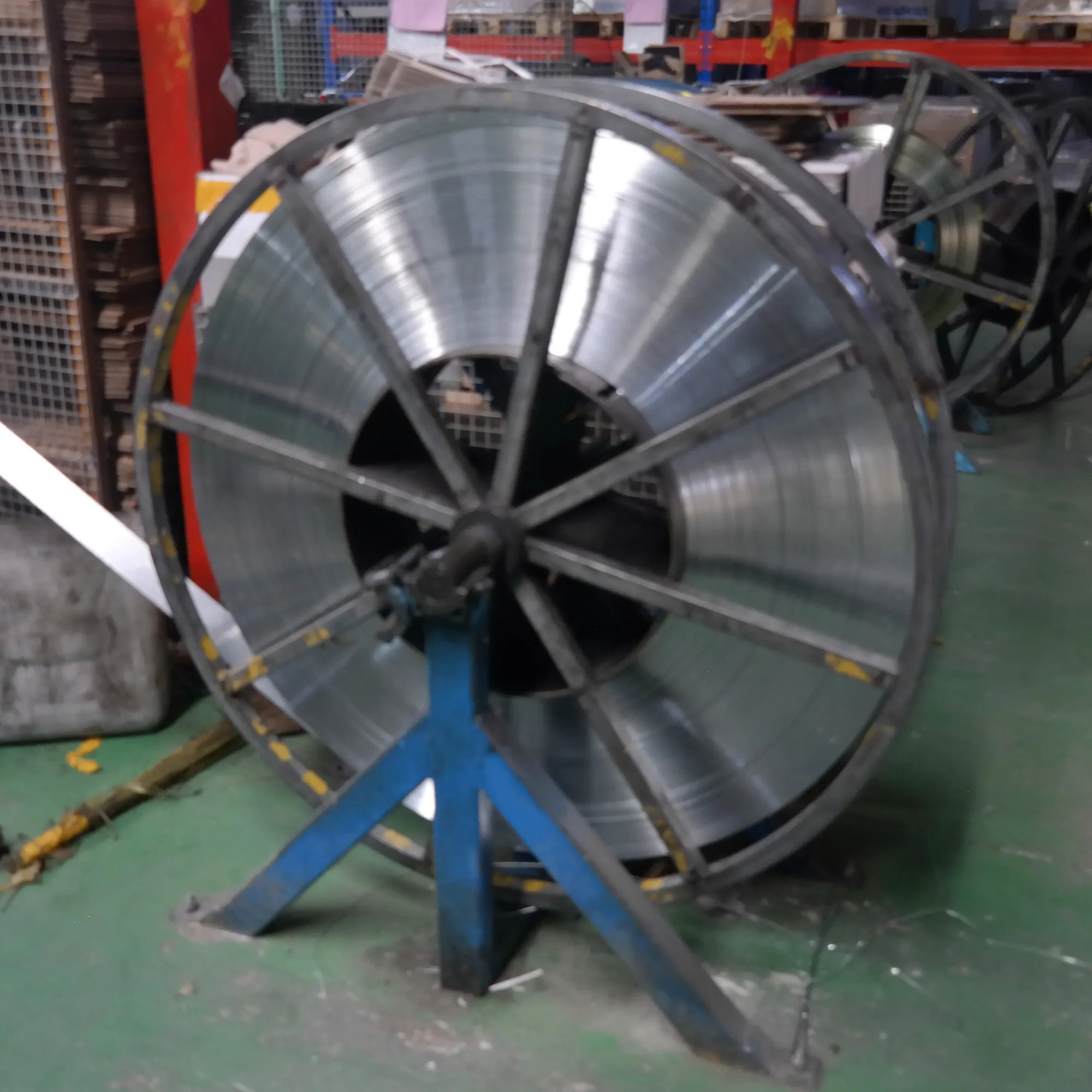 Galvanized Steel Wire Band 53 for Staple| Alibaba.com