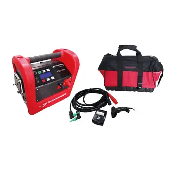 Rothenebrger R3500ei Pe Pipe Electrofusion Welding Machine - Buy Pe ...