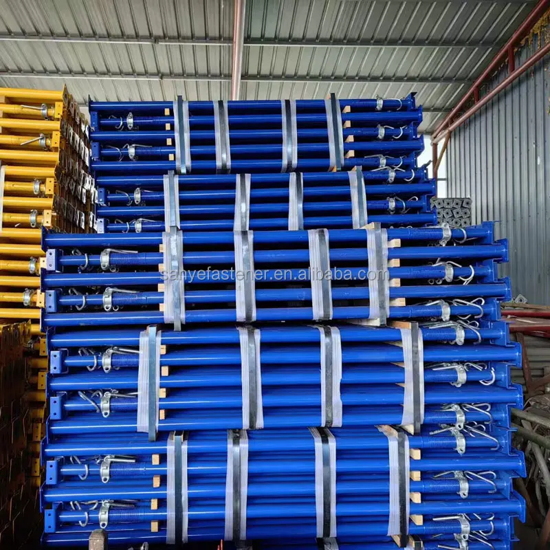 Formwork Build Galvanized Telescopic ADJUST Scaffolding Strut