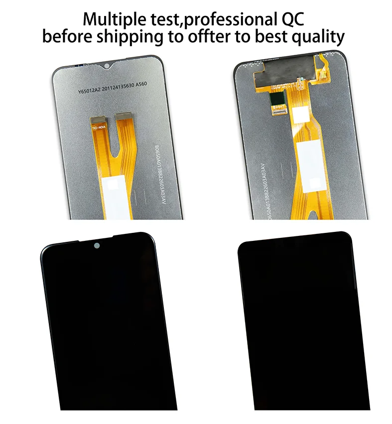 Samsung Galaxy A03 Core LCD Replacement Screen - 1 Year Warranty