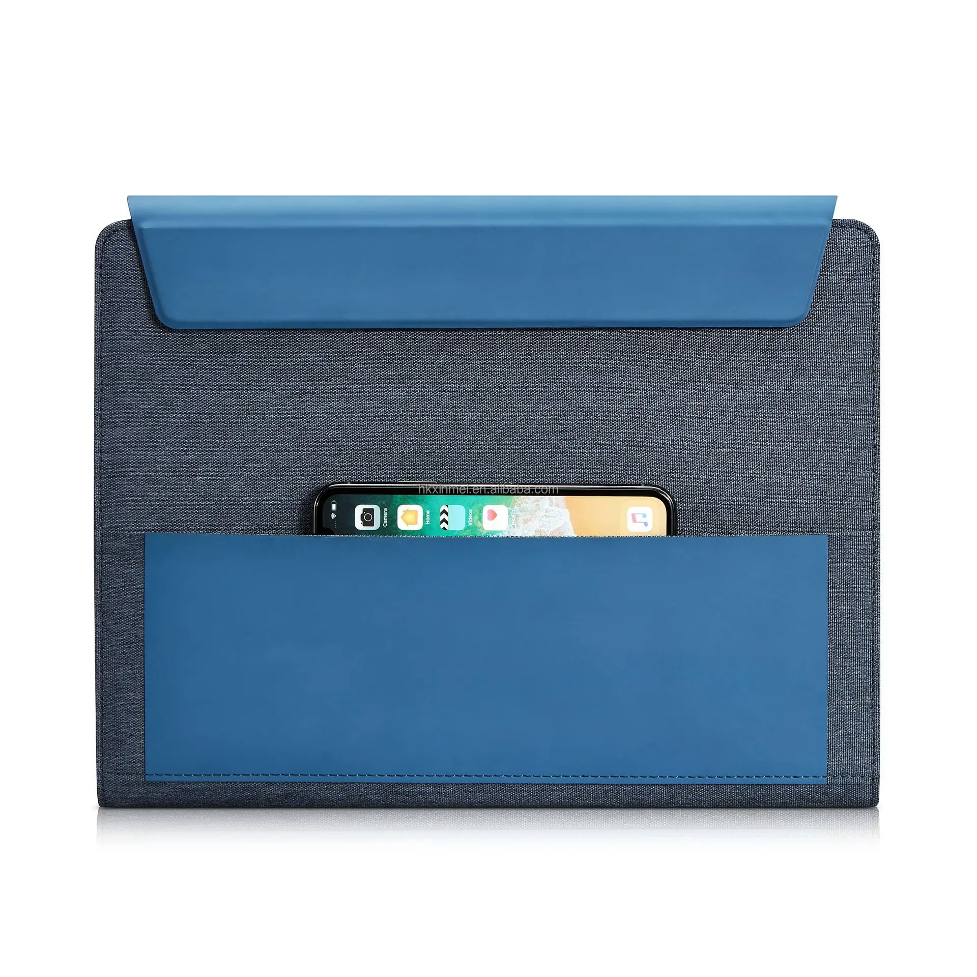 The A4 Multifunctional Storage Folder Notepad 8000mah Power Bank Can Be ...