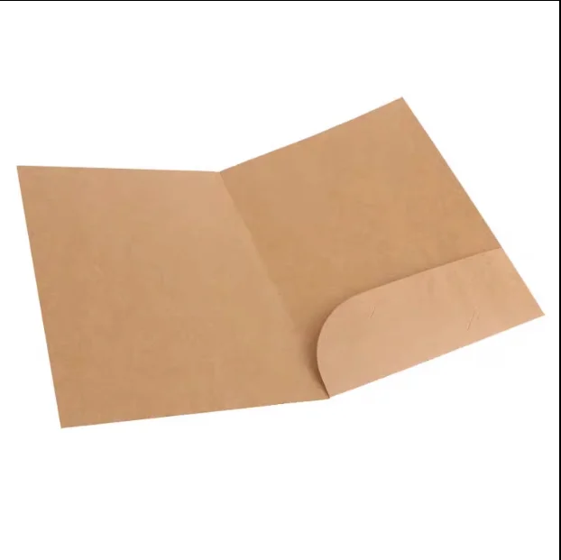 Customized File Folders - Enhance Your Document Presentation