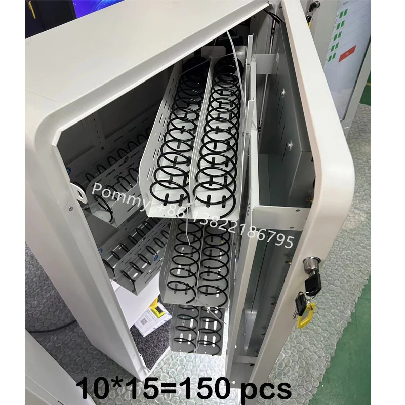 32" Digital Touch Screen Vending Machines with Remote Control