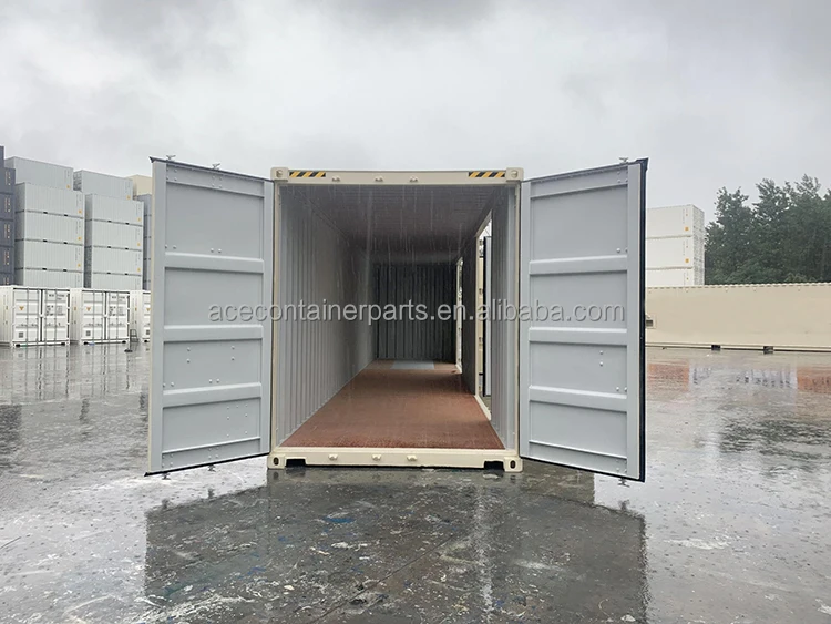 Wholesale Special 40ft 40 Feet Sea Shipping Container With 2 Side Doors ...